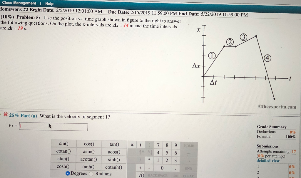 Solved Class Management Help k #: egi M-Due Date: 2/15/20 19 | Chegg.com