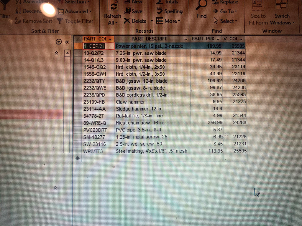Solved Write a query to display the customer code, balance, | Chegg.com