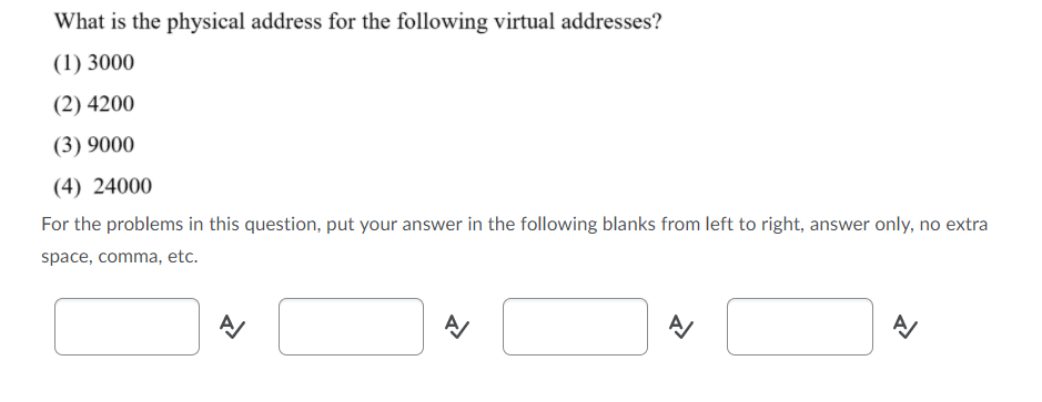 Solved i. Consider a swapping system in which memory | Chegg.com
