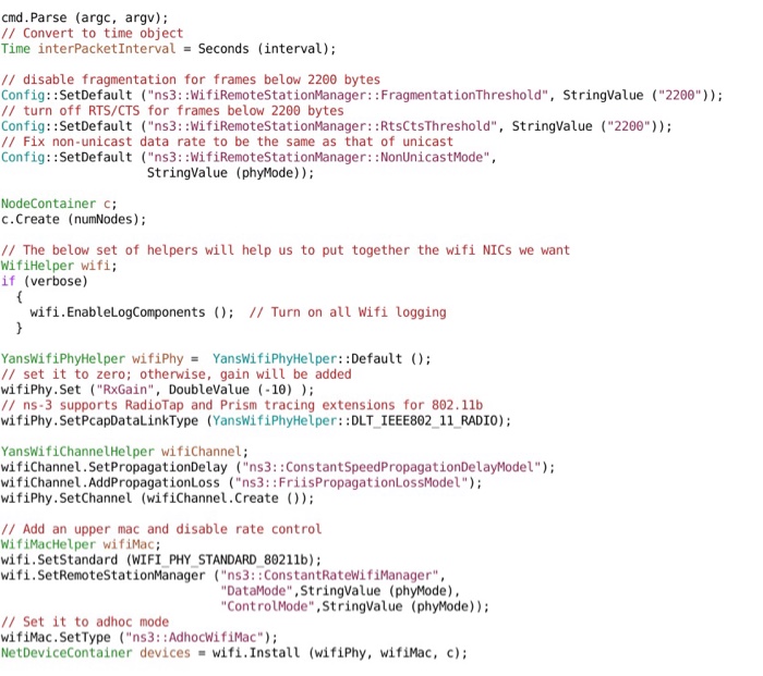 Here is the source code1.2. | Chegg.com