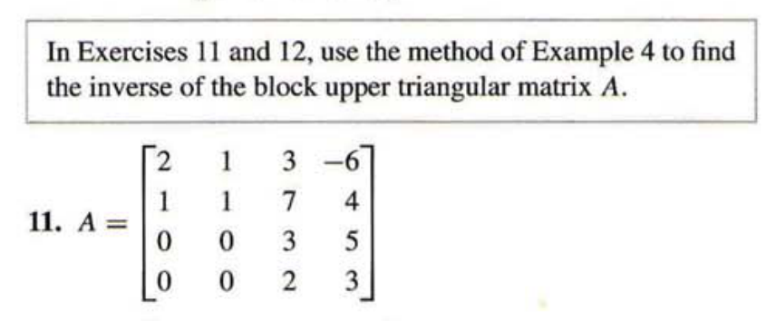 Solved In Exercises 11 And 12 Use The Method Of Example 4 