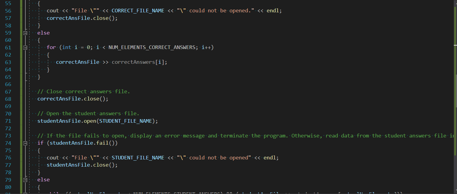 Solved I need help with this C++ program, PLEASE format | Chegg.com