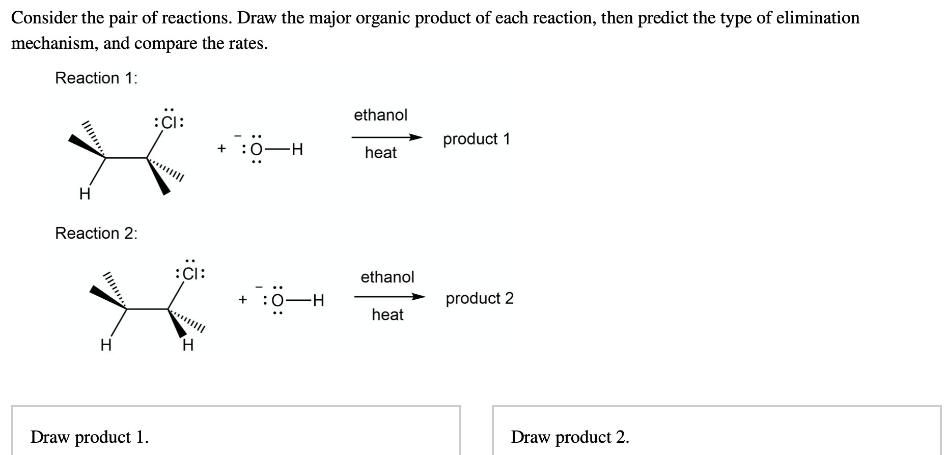 Solved Draw the structures of propanal and propanone. Show | Chegg.com