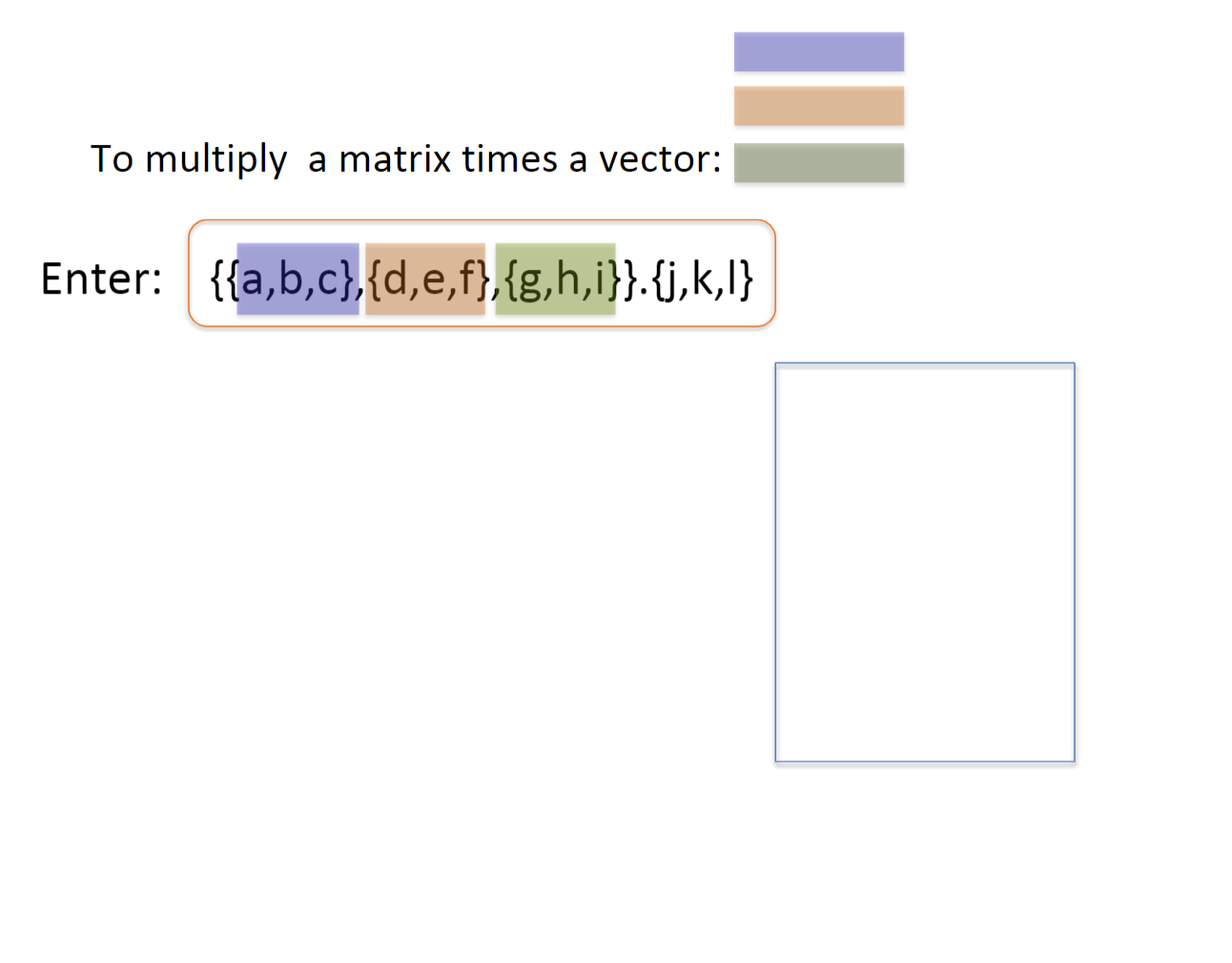 Solved What pattern do you see when you examine the powers | Chegg.com
