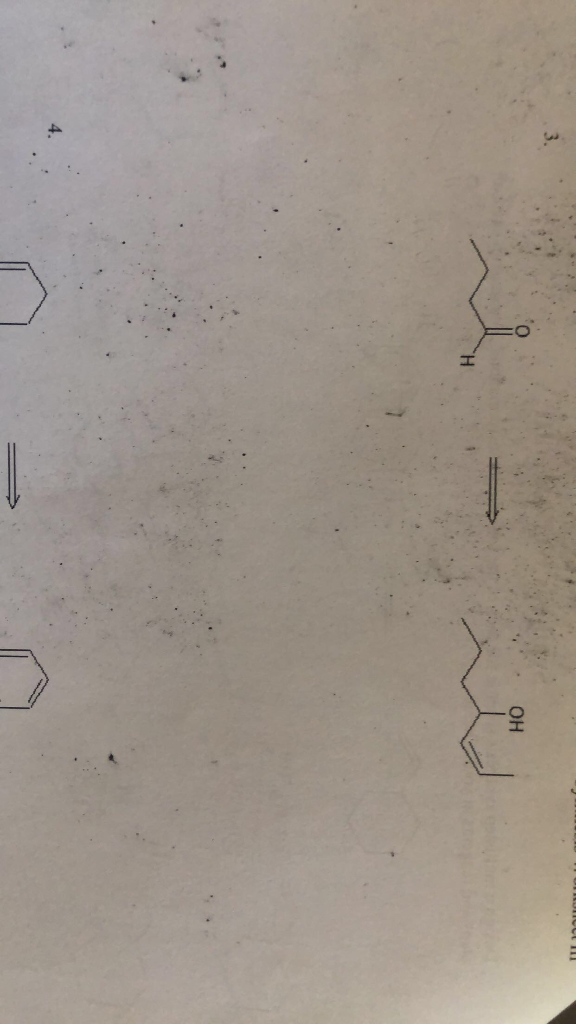 Solved Design a multistep synthesis scheme for each of the | Chegg.com