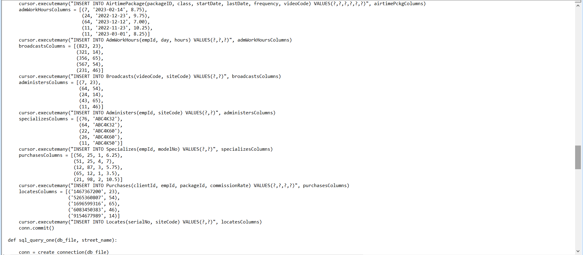 Solved I Need To Create A Basic Python Command Line Based