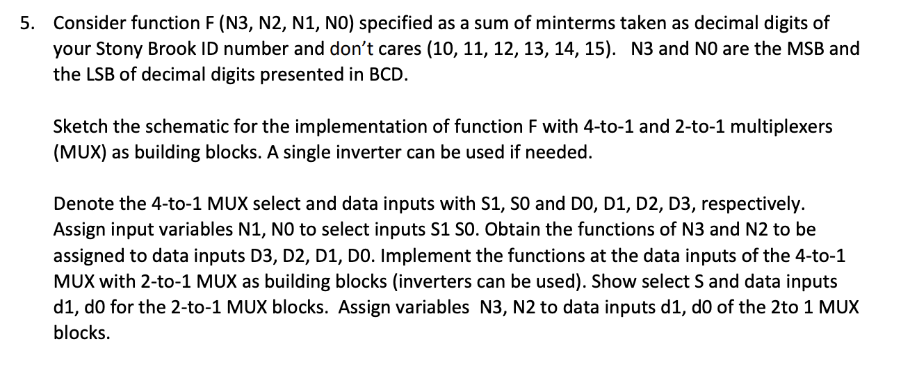Solved 2. Consider function G specified in the POS form: | Chegg.com