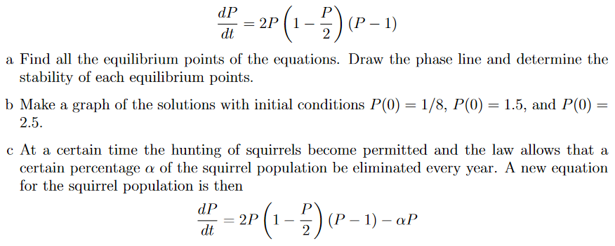 Solved Consider the following equation for a certain | Chegg.com