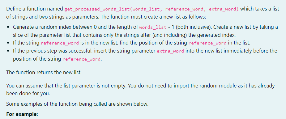 Solved Define a function named | Chegg.com