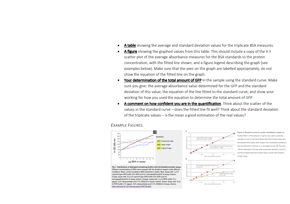 Solved Using the BCA data provided to you, do the | Chegg.com