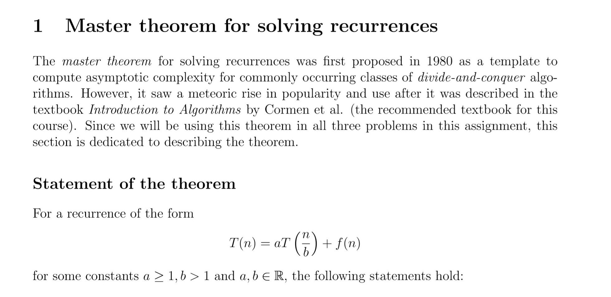 Solved Quicksort (40 points) Problem 1: Describe the | Chegg.com