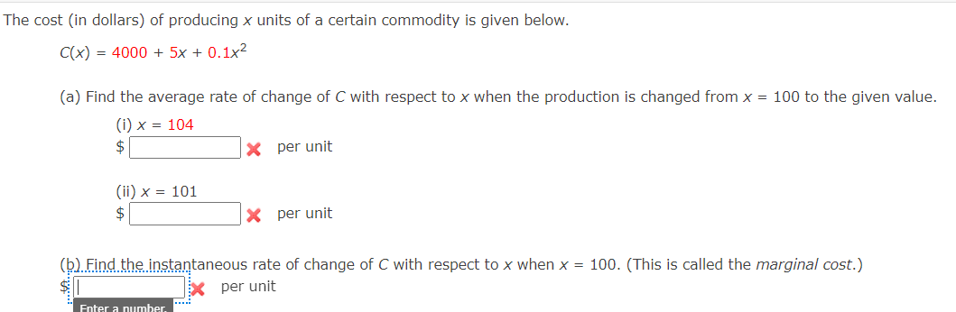 Solved If h(x)=f(g(x)), find h′(5) given the following table | Chegg.com