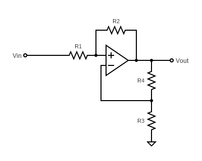 Solved Derive the equation for the closed-loop gain of the | Chegg.com