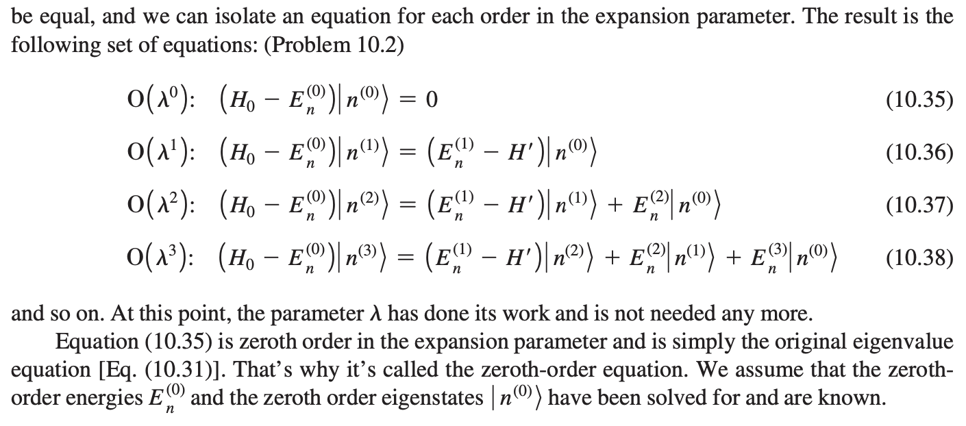 Solved Quantum Mechanics - Derive the following | Chegg.com