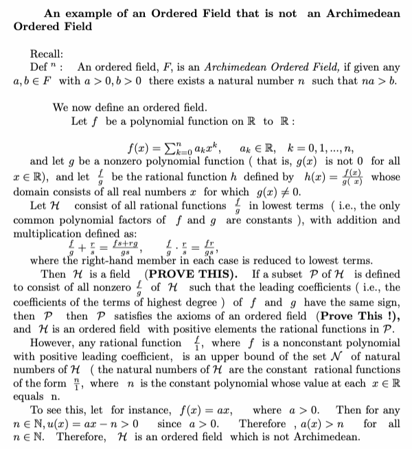 (a) Prove that with the operations of addition and | Chegg.com