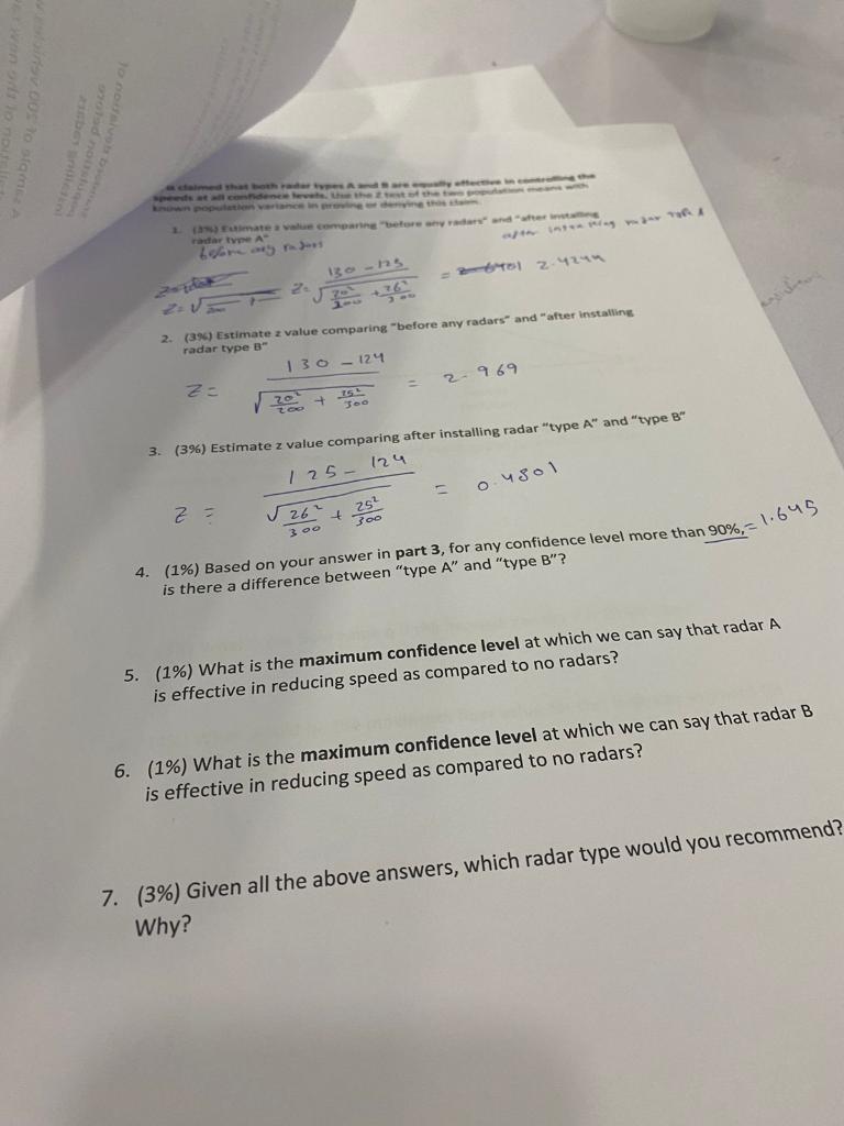 PROBLEM1 (25\%) In order to decrease the over | Chegg.com