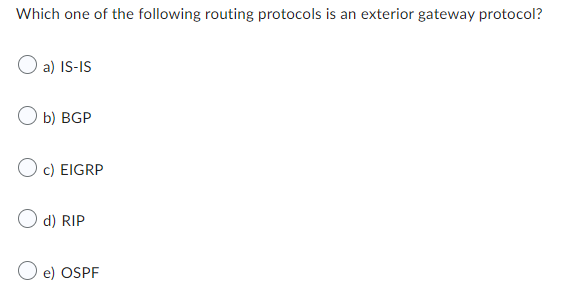 Solved An Ethernet frame is untagged when it exits an access | Chegg.com
