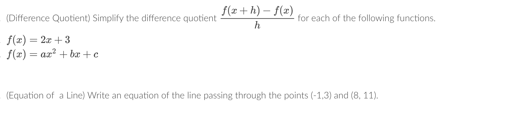 Solved This Question Has Two Parts To It Please Write Out 