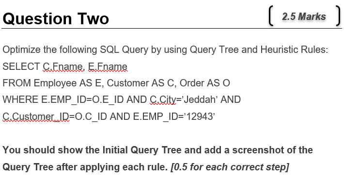 Solved How are the Primary and Clustering indexes defined | Chegg.com