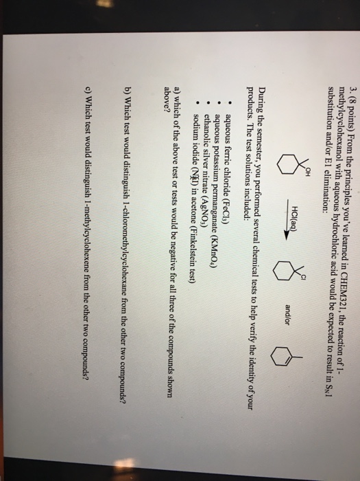 Solved 3. (8 points) From the principles you've learned in | Chegg.com