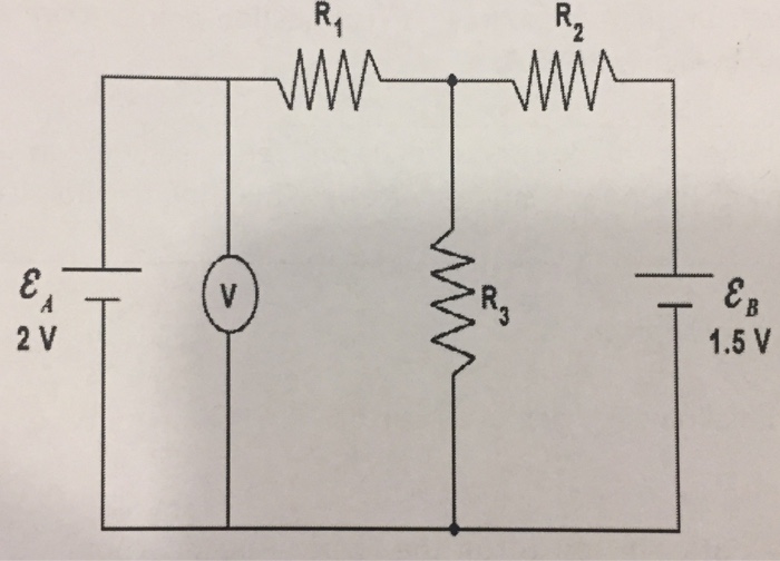 Solved (6 pts). Draw a sketch of the circuit configuration | Chegg.com