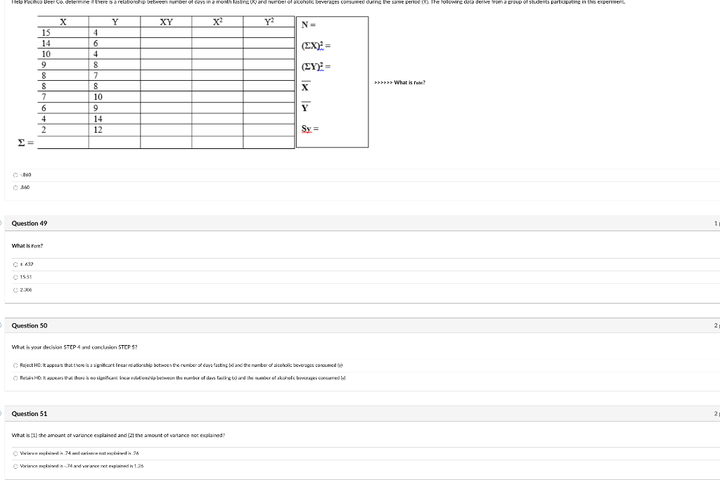 Solved What is your decision 5TEP 4 and canclusion STEP 5 ? | Chegg.com