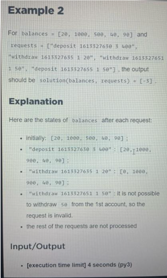 Solved You've been asked to program a bot for a popular bank | Chegg.com