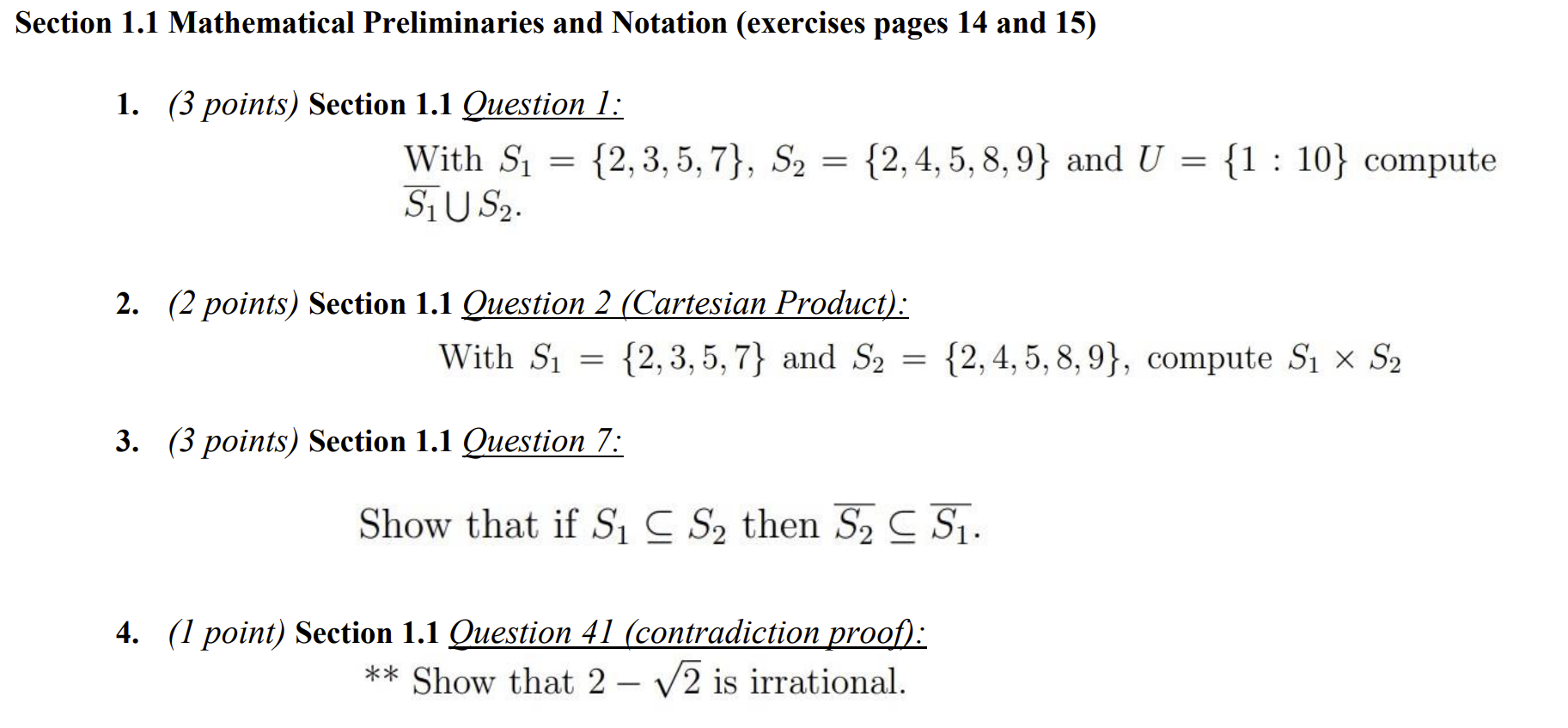 Solved This is Theory of Computation\\nPlease answer | Chegg.com