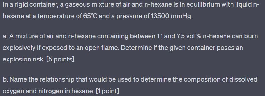 Solved please solve this within 5min only! In a rigid | Chegg.com