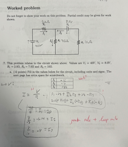 Solved I need help solving this problem with a part a and b. | Chegg.com