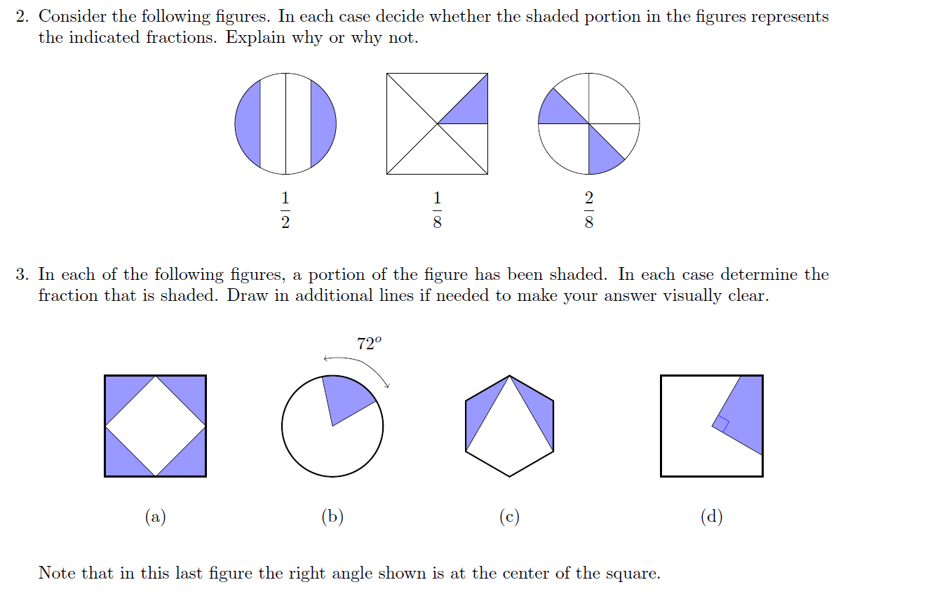 Solved 2. Consider the following figures. In each case | Chegg.com