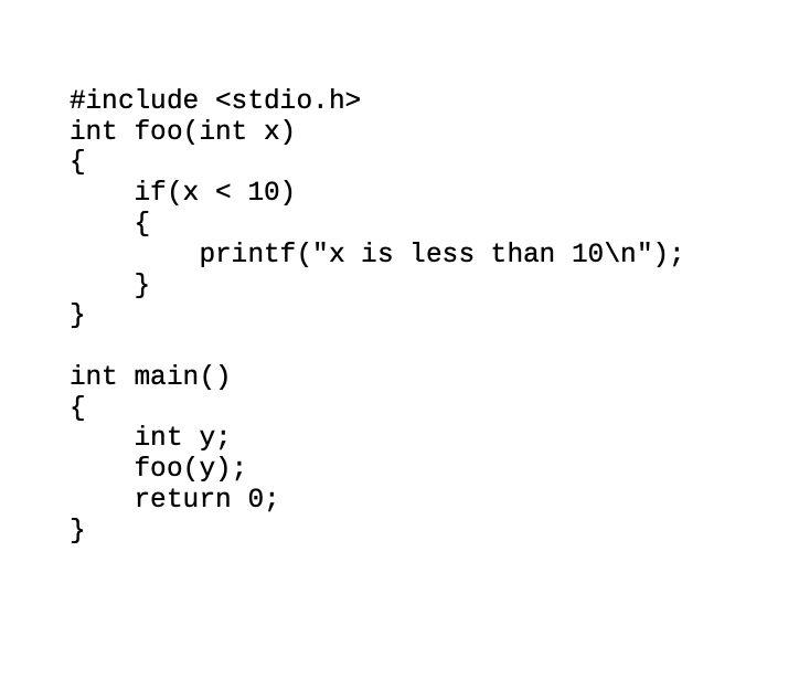 Solved \#include \#include int main(int argc, char** | Chegg.com