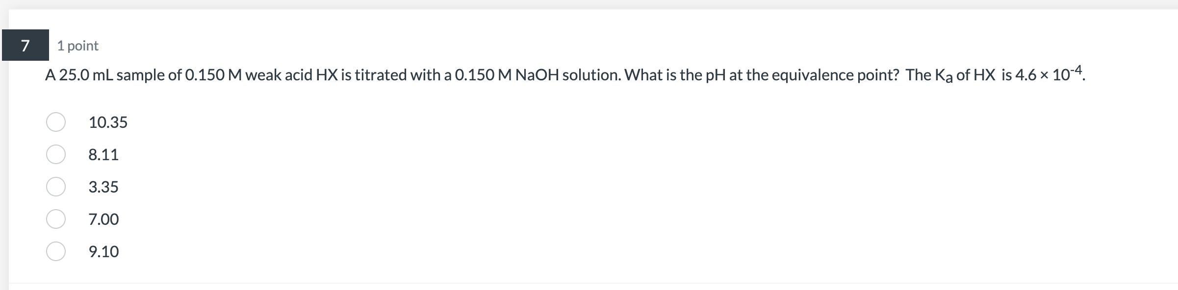 Solved If 100.0ml of 0.25MNaCl is mixed with 150.0ml of | Chegg.com