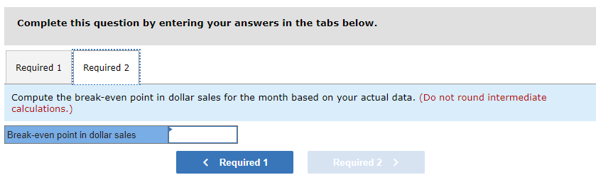 Solved Problem 5-21 (Static) Sales Mix; Multiproduct | Chegg.com