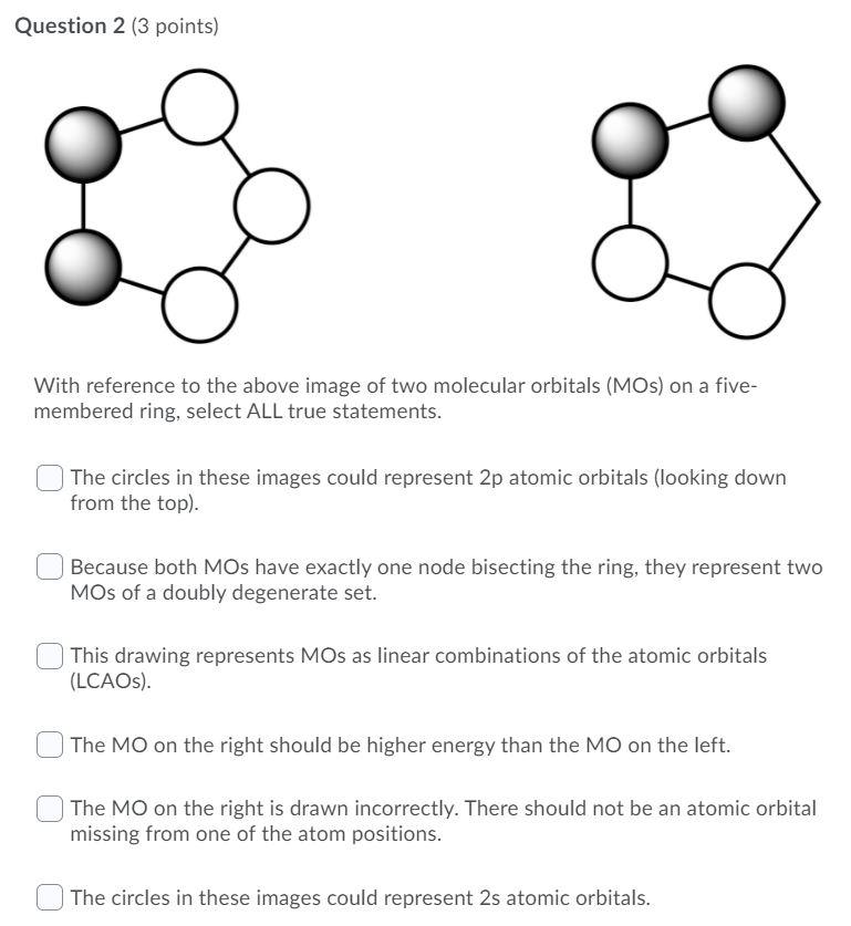 Solved Question 2 (3 points) With reference to the above | Chegg.com