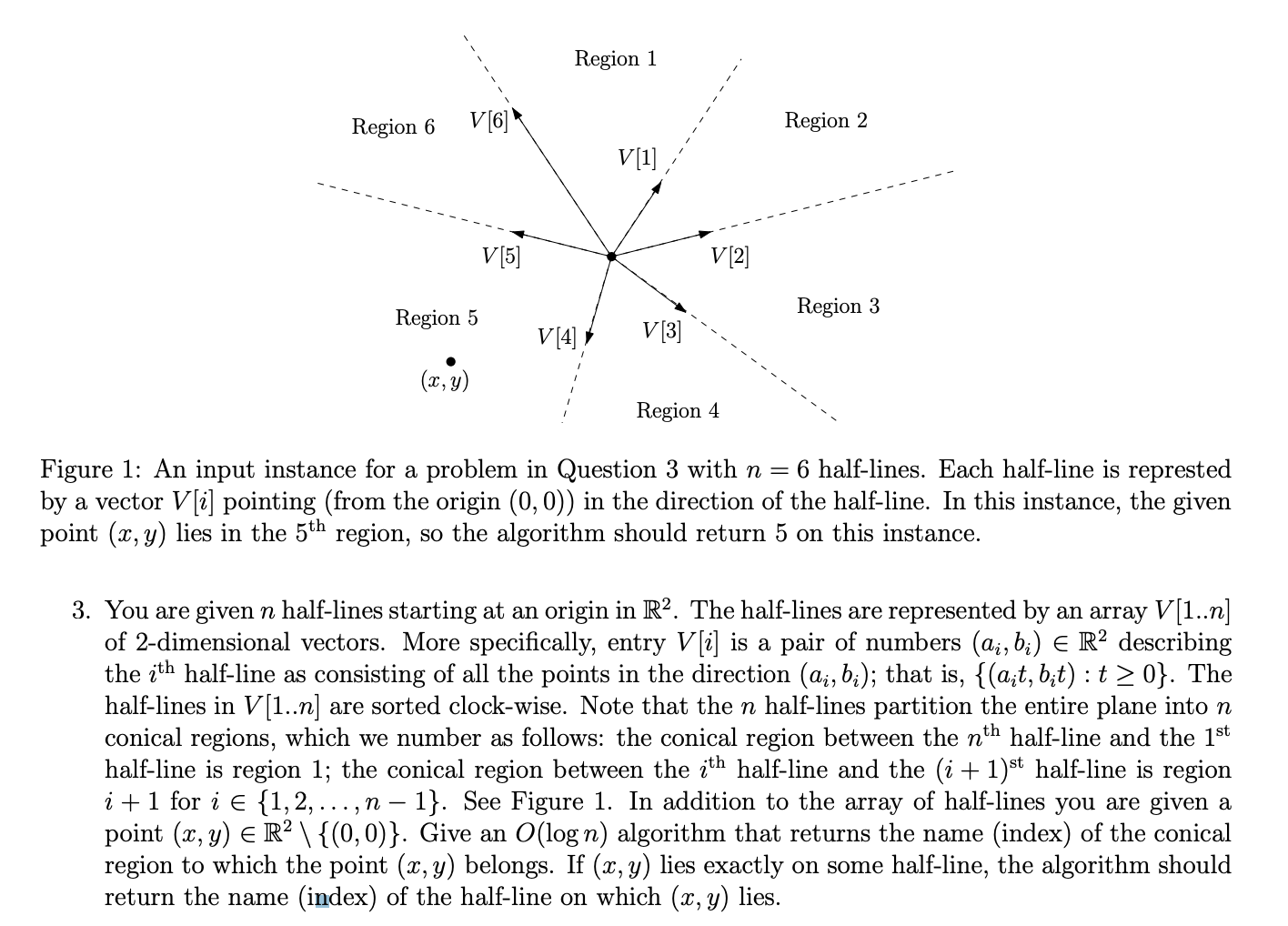 State The Following Algorithm In Plain English And 1464