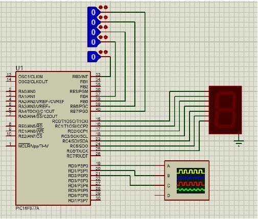 Solved Write Assembly Program Pic16f877a Generate A 