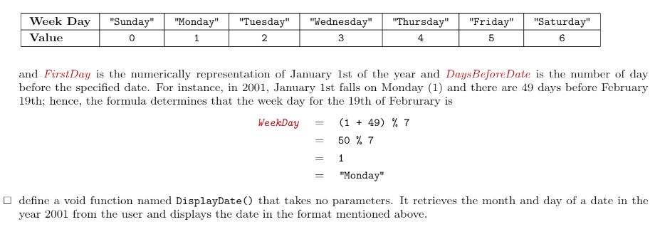 Solved Your objective is to write a complete program that | Chegg.com