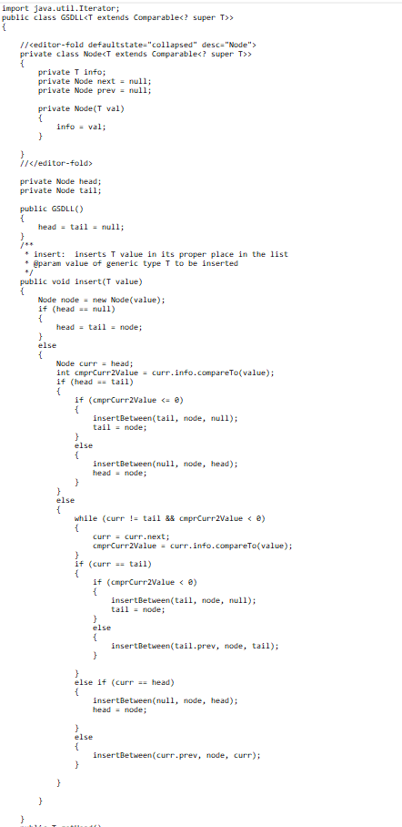 Java Polynomial program with circle doubly | Chegg.com