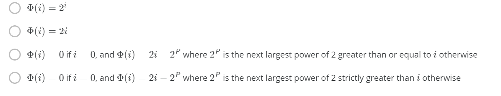 Solved A sequence of n operations is performed on a data | Chegg.com