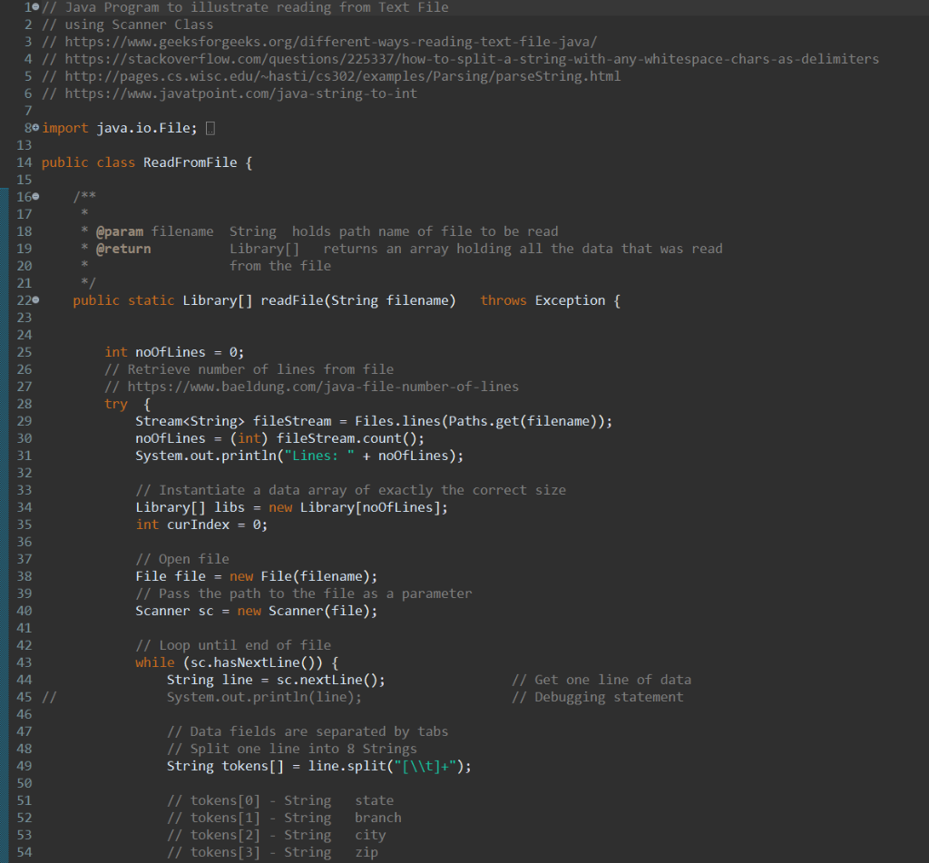 Solved Objectives Practice modifying existing code. Compare | Chegg.com