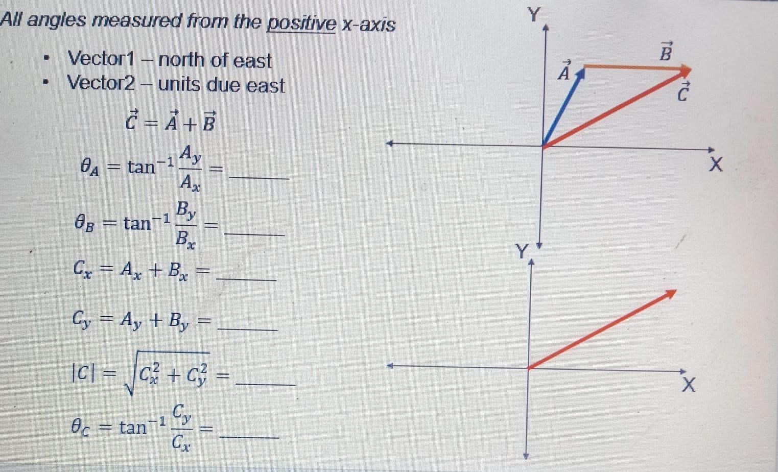 Solved 1. fill in the blanks with the appropriate values, | Chegg.com