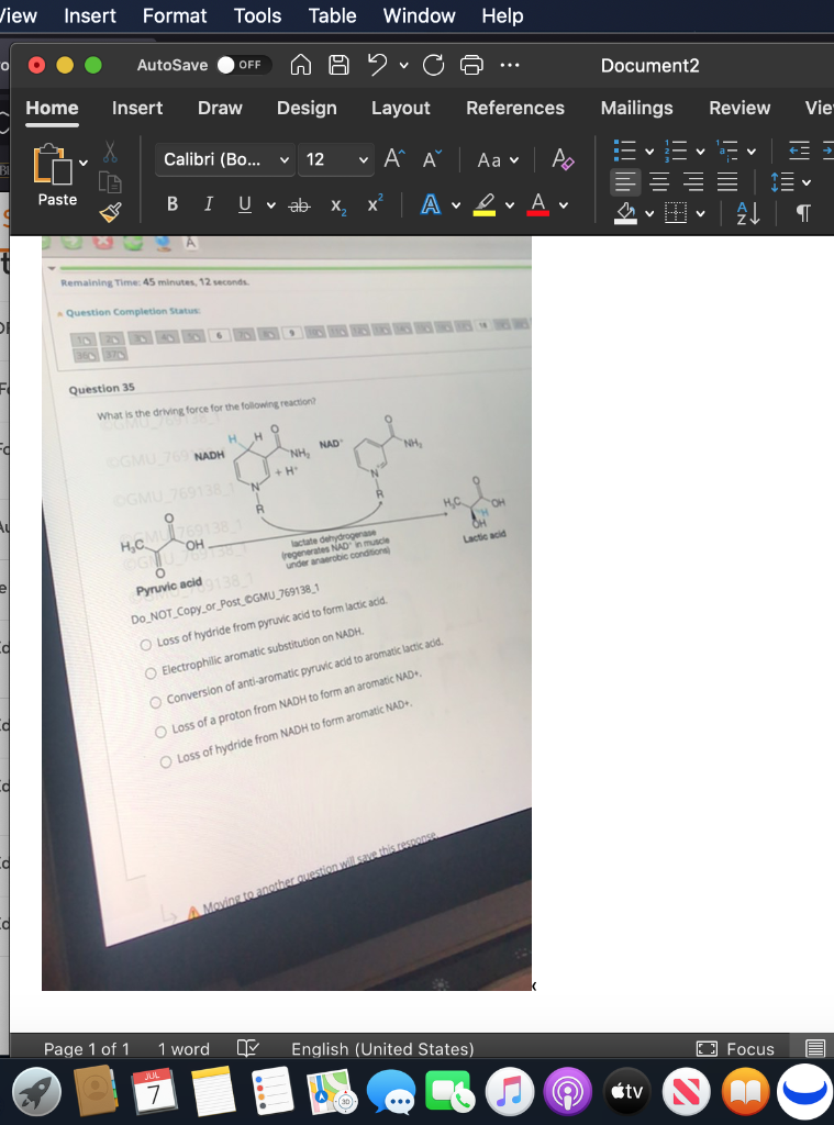 Solved View Insert Format Tools Table Window Help AutoSave | Chegg.com