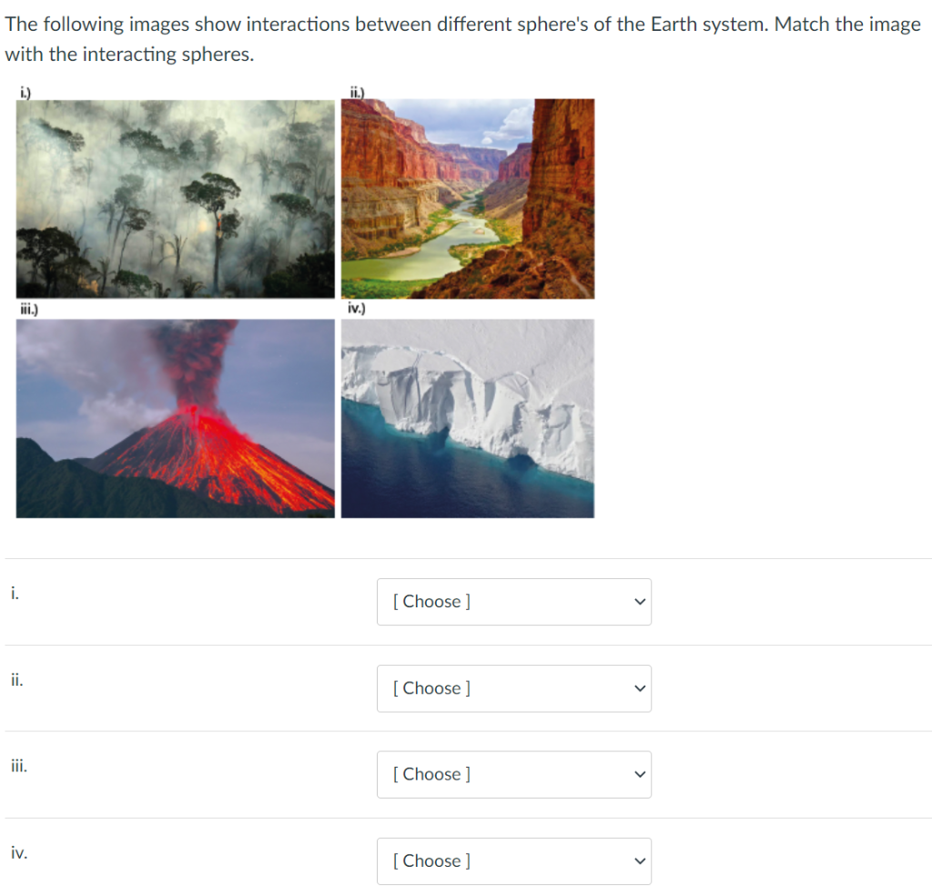 Solved What are examples of a positive climate feedback | Chegg.com