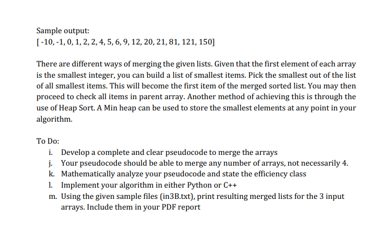 Solved Abstract In this project, you will devise a solution, | Chegg.com