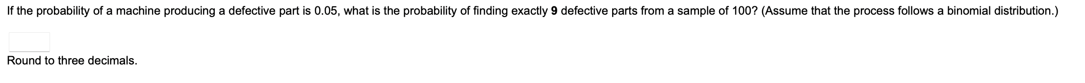 Solved Round to three decimals. | Chegg.com