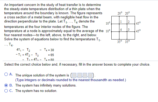 Solved Score: 0 of 1 pt 1.1.34 temperature around the | Chegg.com