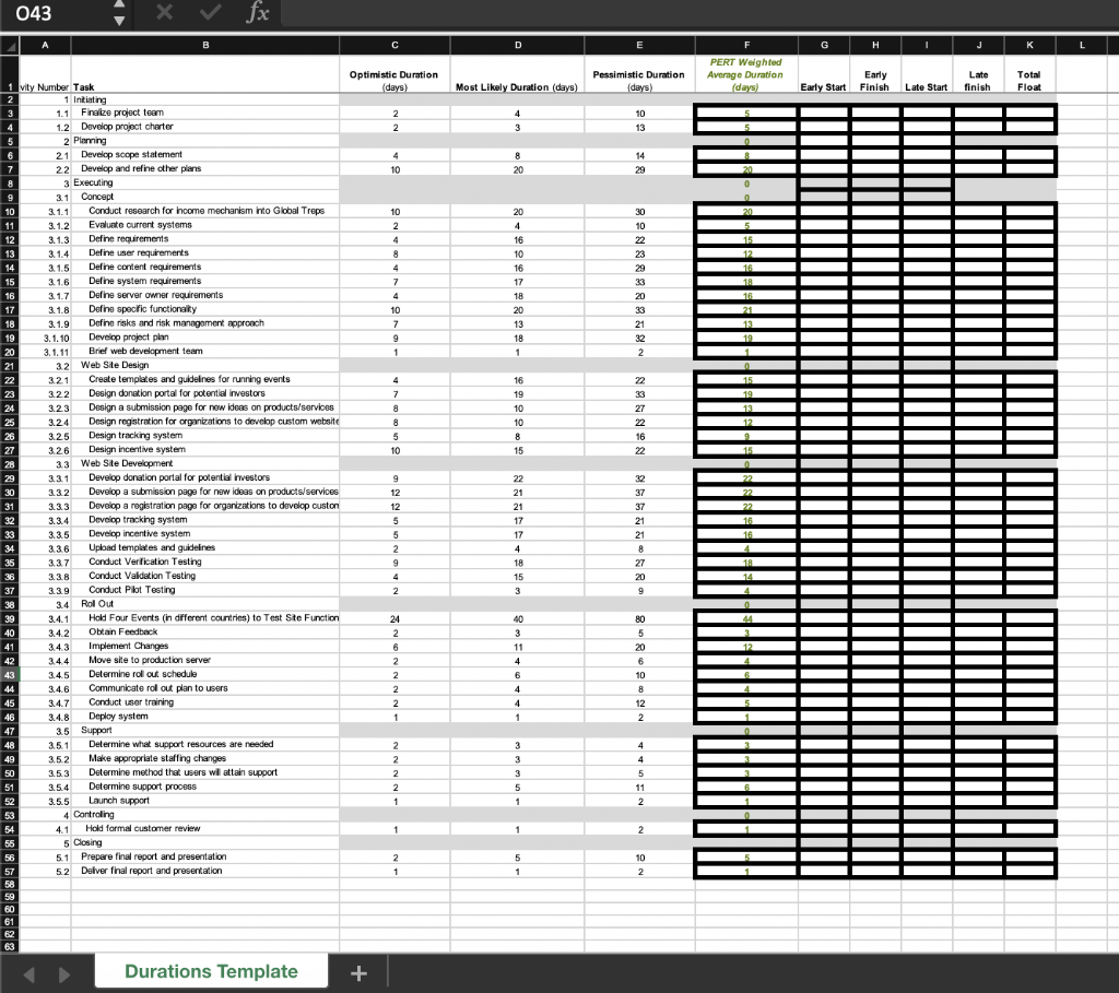 complete-the-steps-below-to-plan-the-project-schedule-chegg