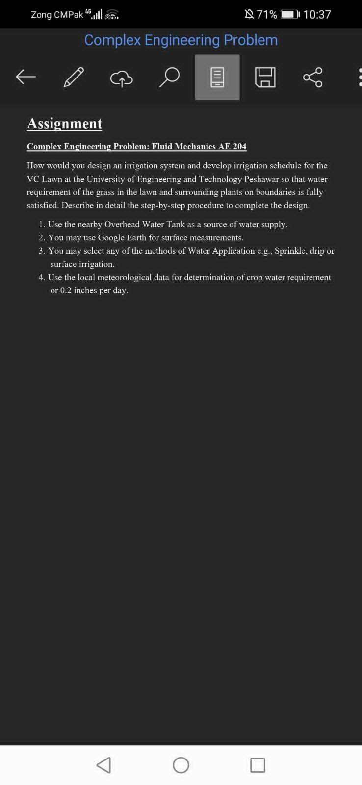 Solved Marked region of Electrical engineering department | Chegg.com