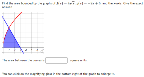 Solved Find the area bounded by the graphs of | Chegg.com
